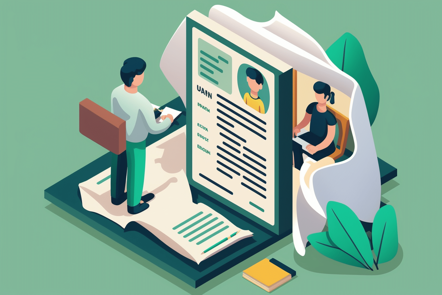 How to Create a Great CV/Resume: The ultimate guide for a Power ...