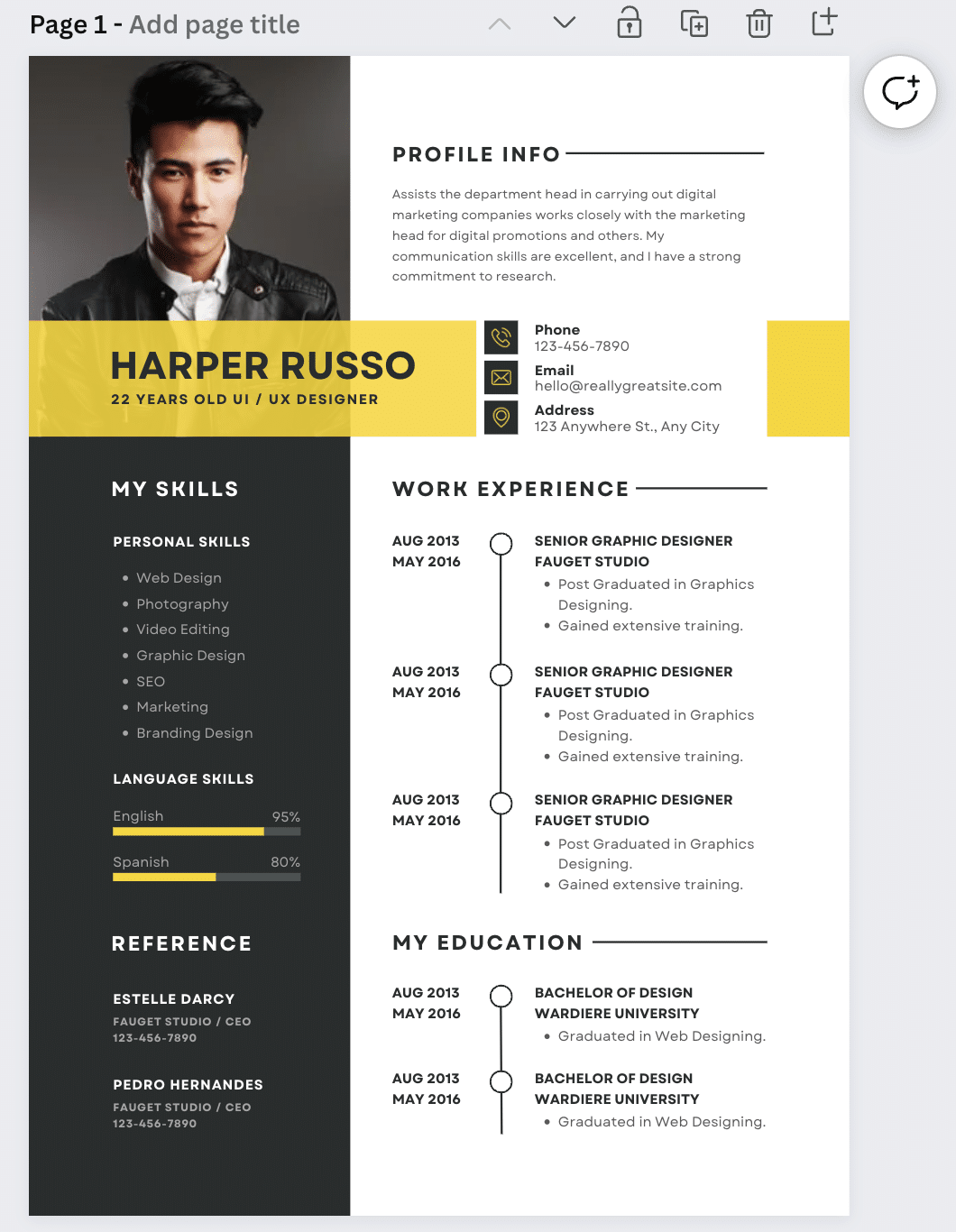 How to Create a Great CV/Resume: The ultimate guide for a Power ...