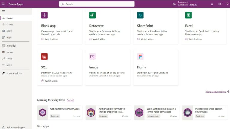 The Ultimate Beginners Guide to Power Apps in 2023 - Collab365 - Power ...