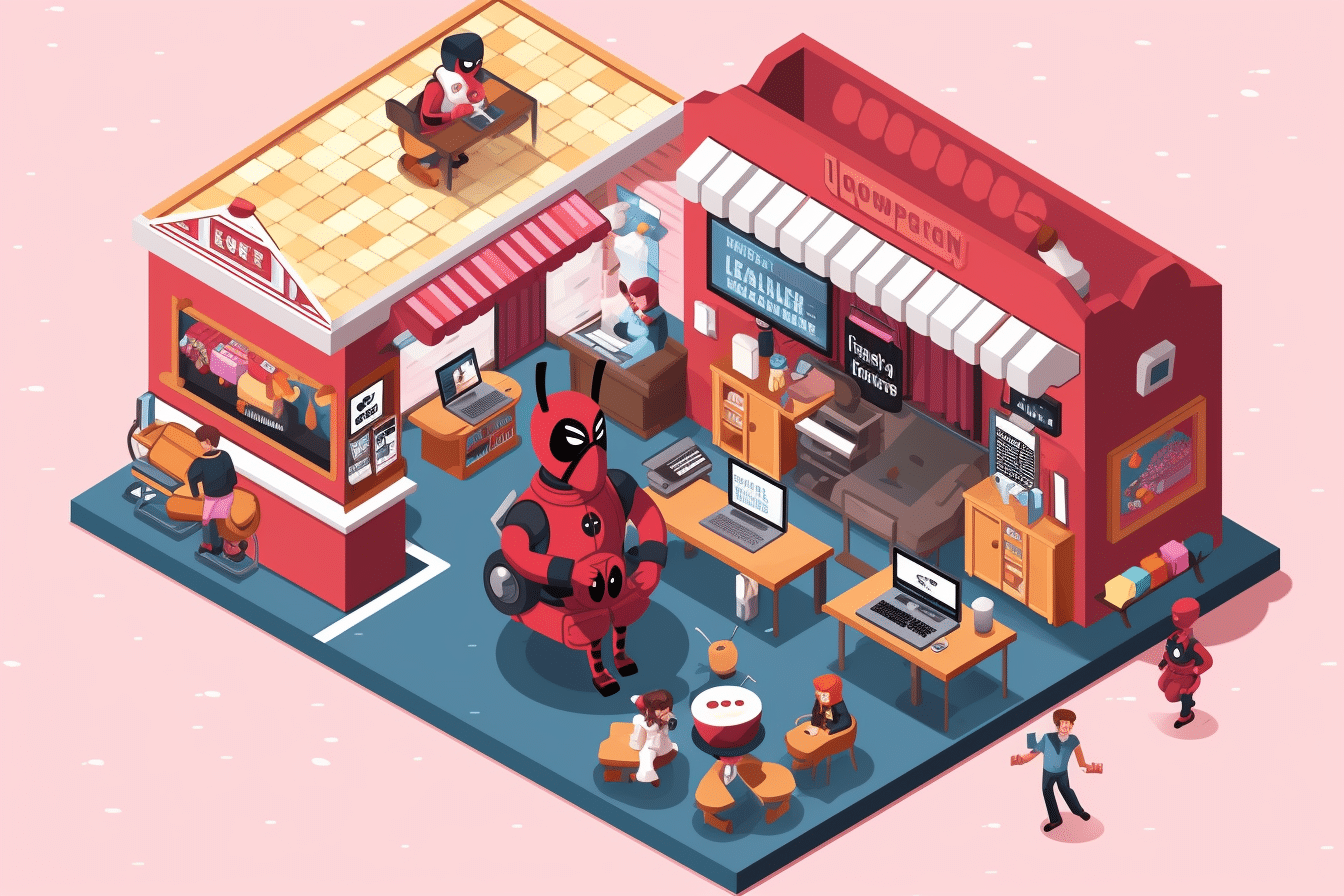 The Superheroes Guide to Empowering Your Small Business with Microsoft ...