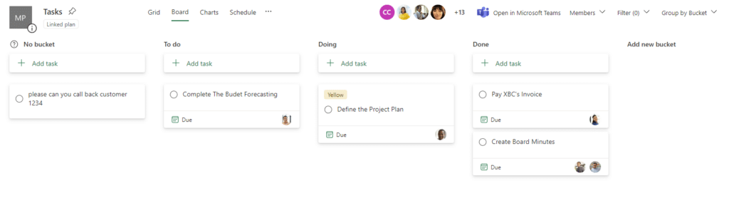 Boost Your Productivity with Microsoft Planner: A Comprehensive Guide ...