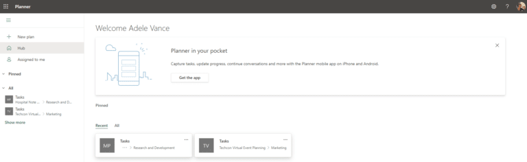 Boost Your Productivity with Microsoft Planner: A Comprehensive Guide ...