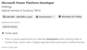 Why a Career in Power Platform Development is a Smart Move: Demand ...