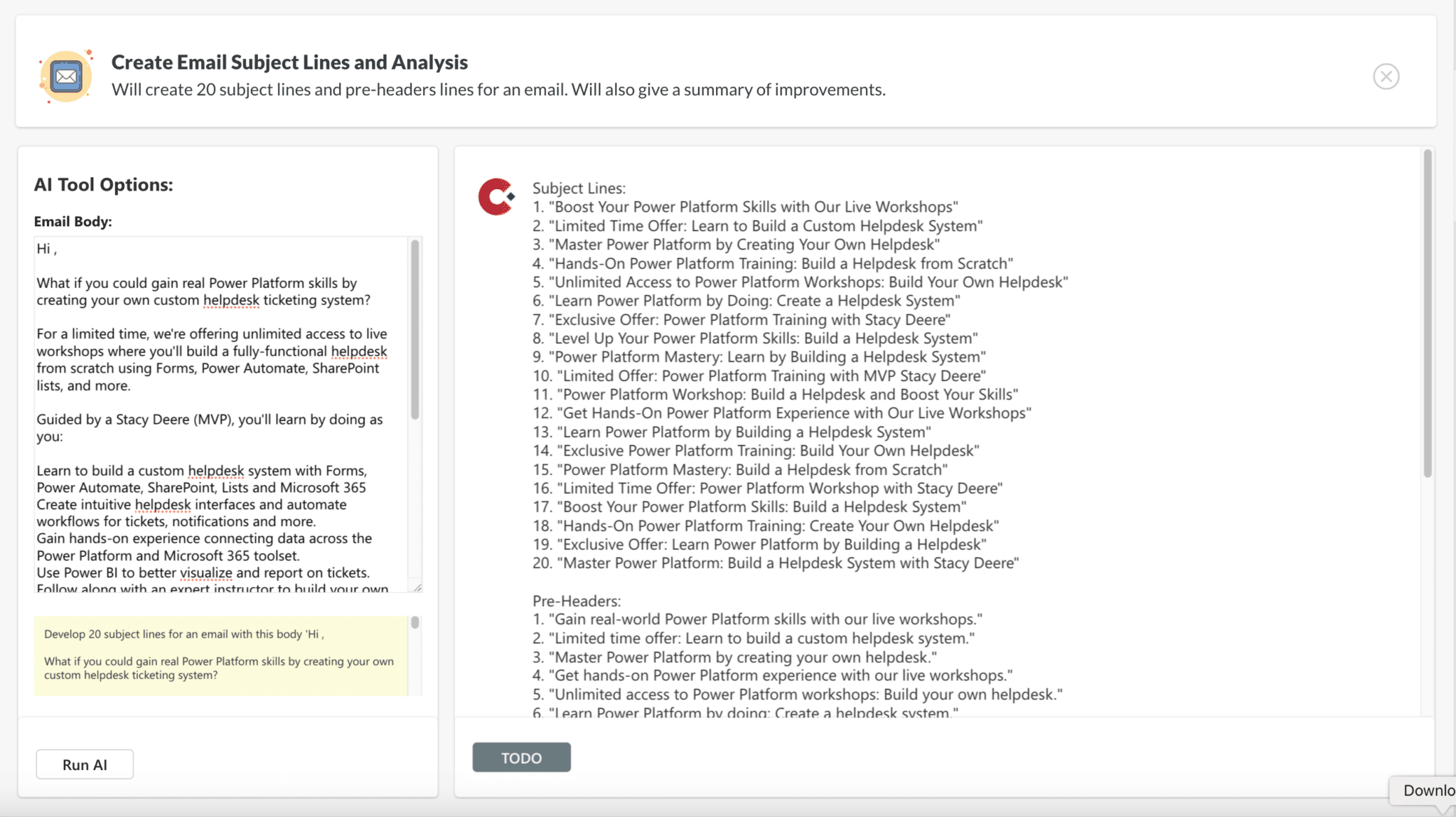 Collab365 Toolbelt: Follow Our Adventure to Transform Our Business with AI and Power Platform ...