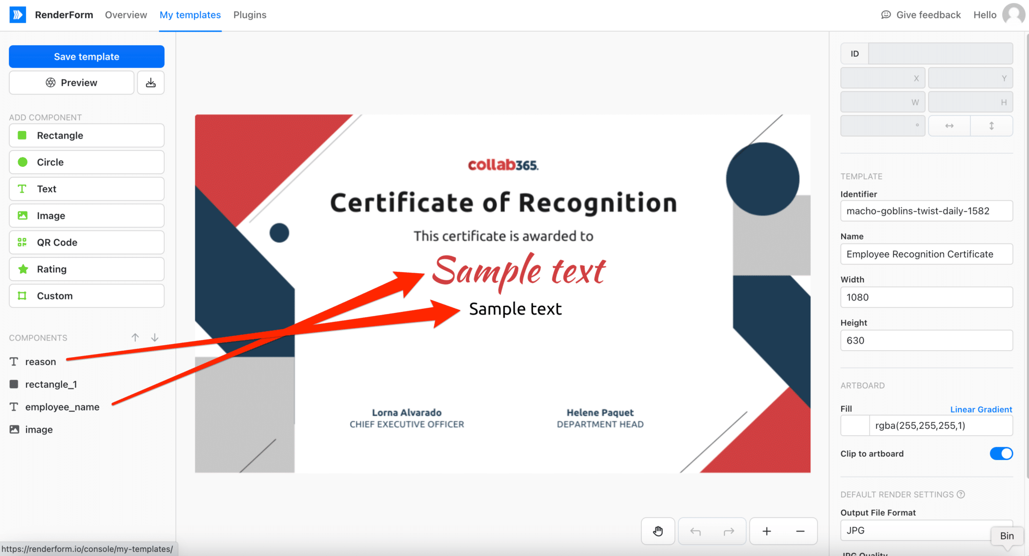 Automate Employee Recognition: Instantly Create and Share Employee ...