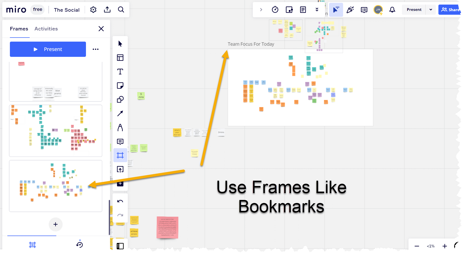 Microsoft Whiteboard Vs Miro: Which Wins For Collaboration? - Collab365 ...
