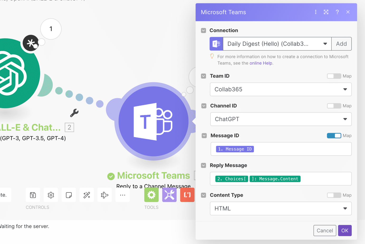 Add Chat GPT to any Microsoft Teams Channel (in less than 10 minutes ...