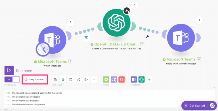 Add Chat GPT to any Microsoft Teams Channel (in less than 10 minutes ...