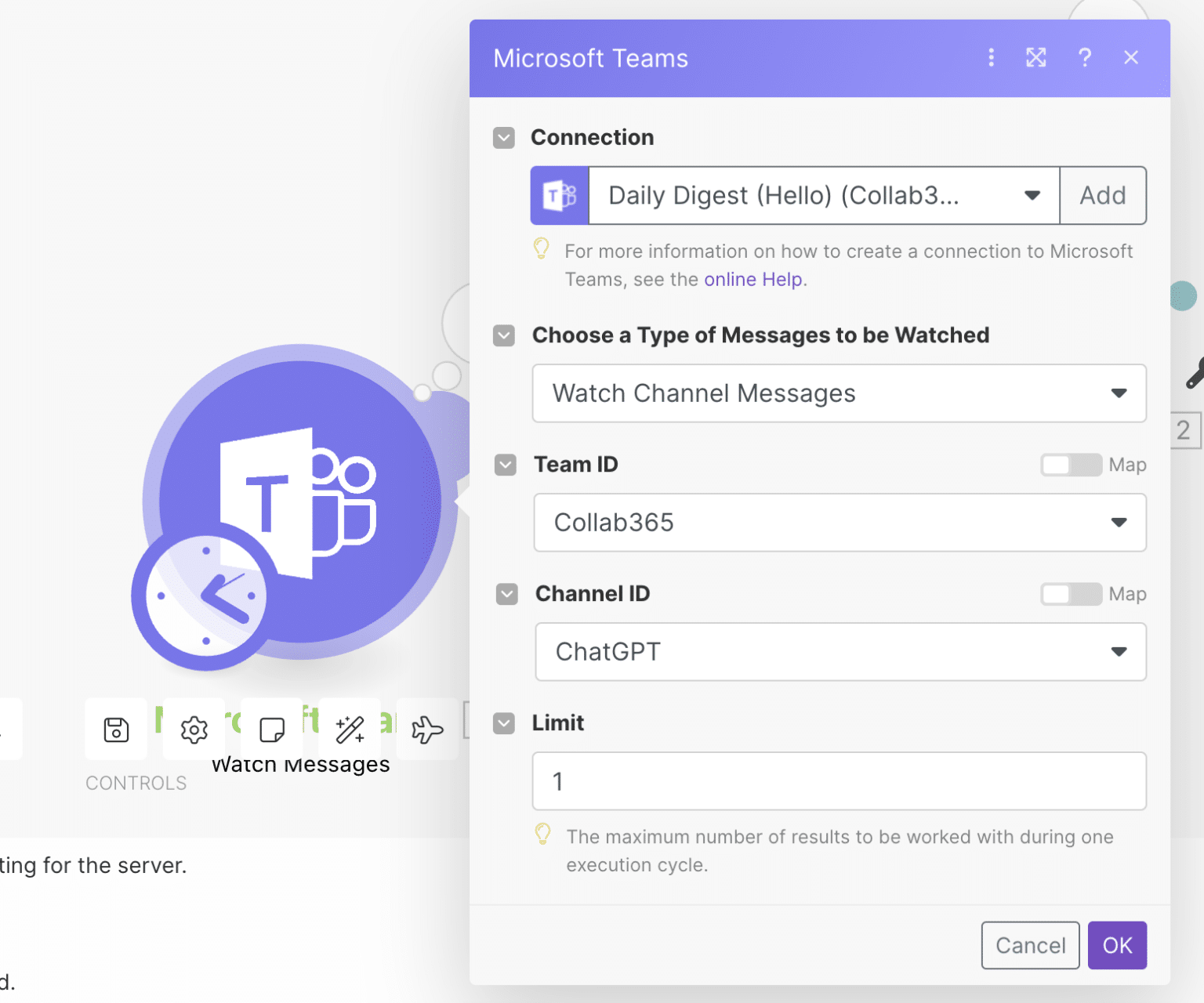 Add Chat GPT to any Microsoft Teams Channel (in less than 10 minutes ...