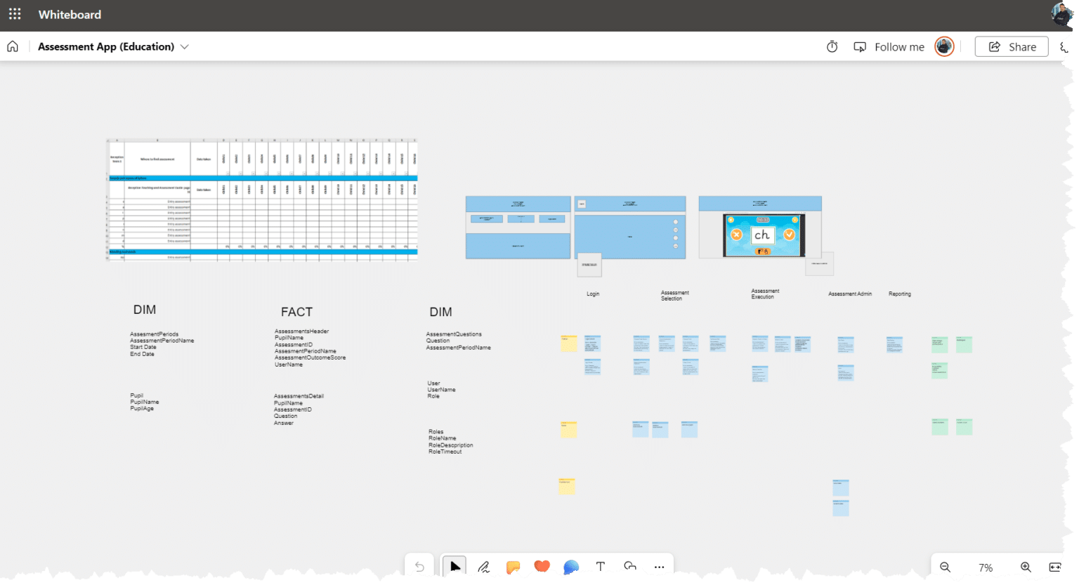 Microsoft Whiteboard Vs Miro: Which Wins For Collaboration? - Collab365 ...
