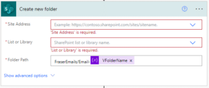 How to use Power Automate to Automatically Save Email Attachments to a SharePoint Folder ...