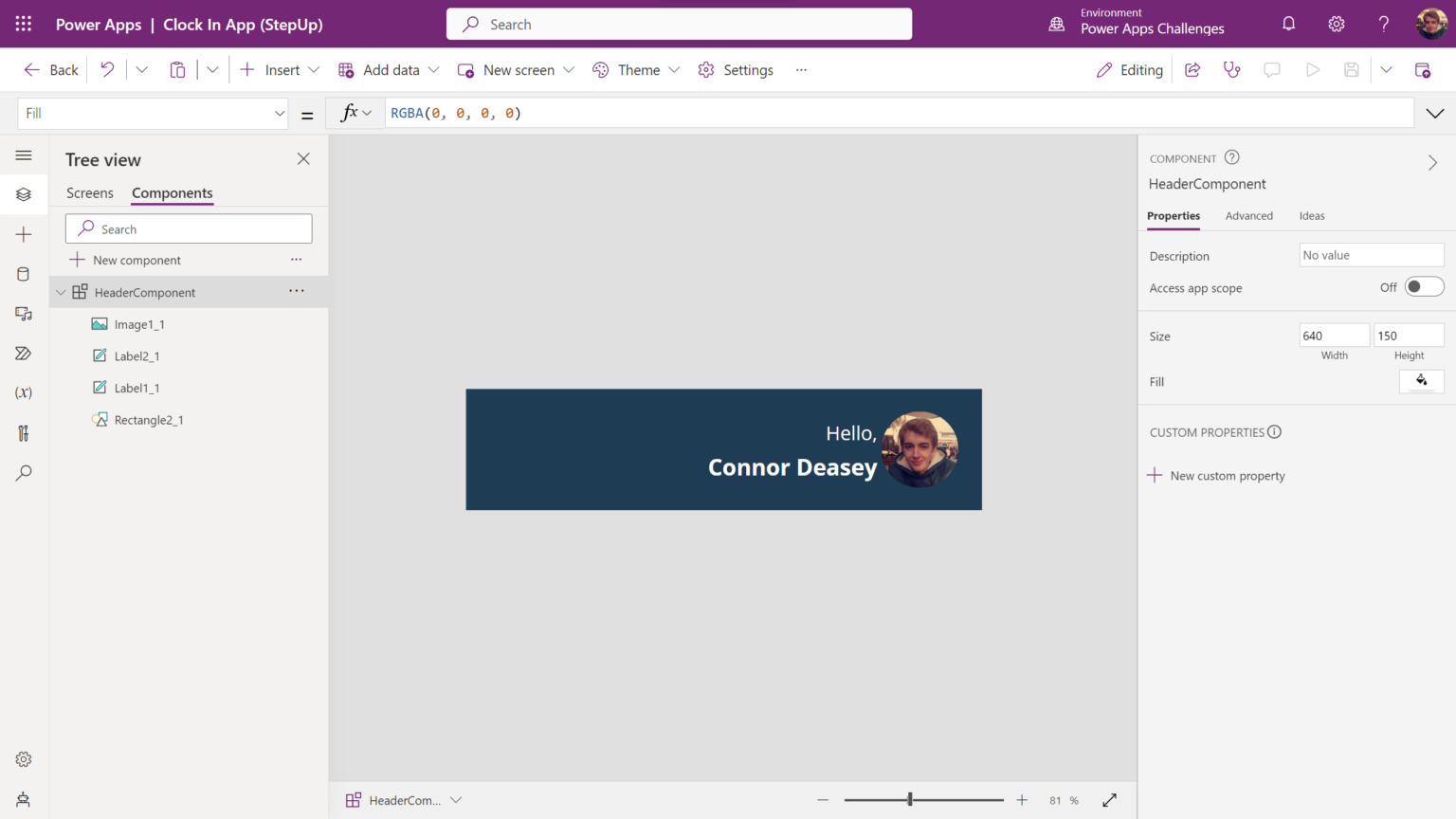 A Beginners Guide To Power Apps Components - Collab365 - Power Platformer