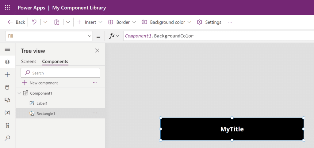 A Beginners Guide To Power Apps Components - Collab365 - Power Platformer