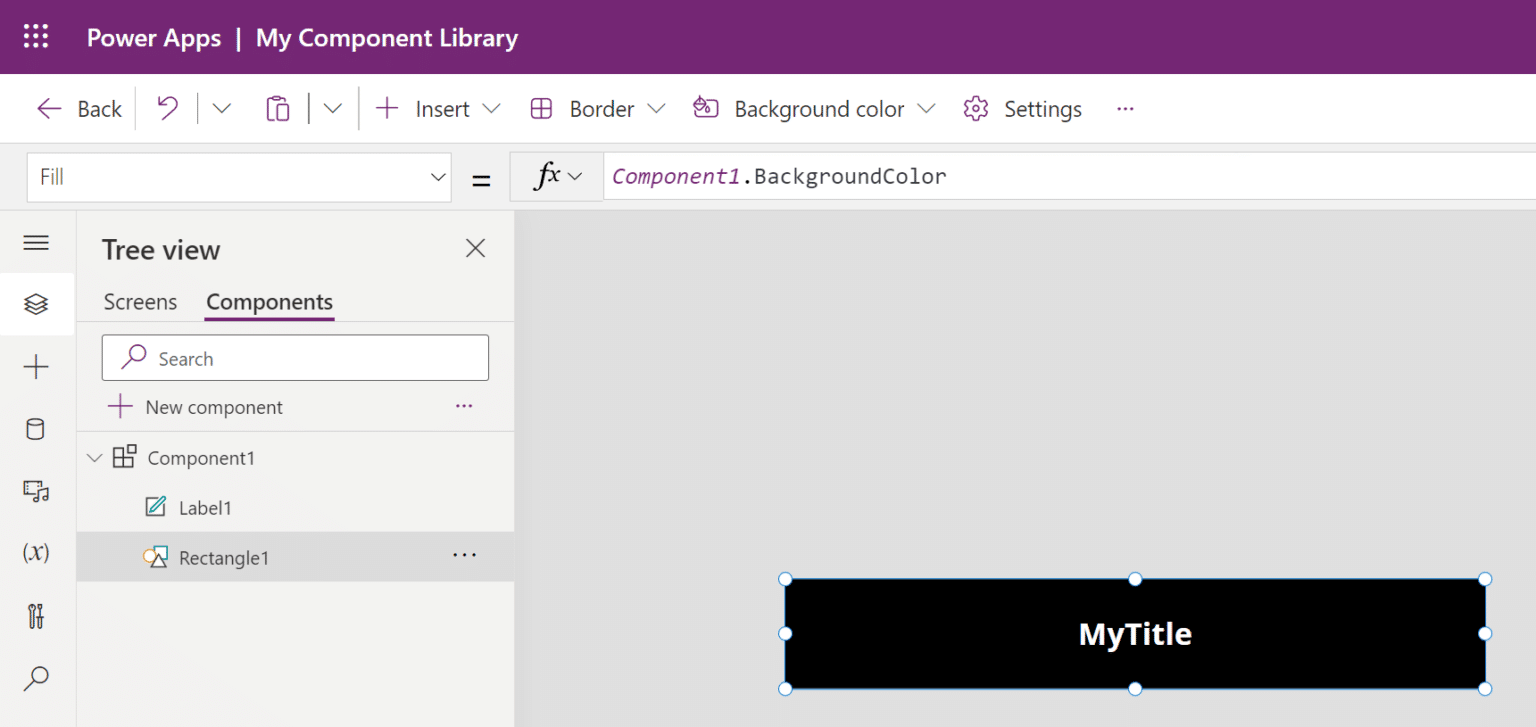 A Beginners Guide To Power Apps Components - Collab365 - Power Platformer