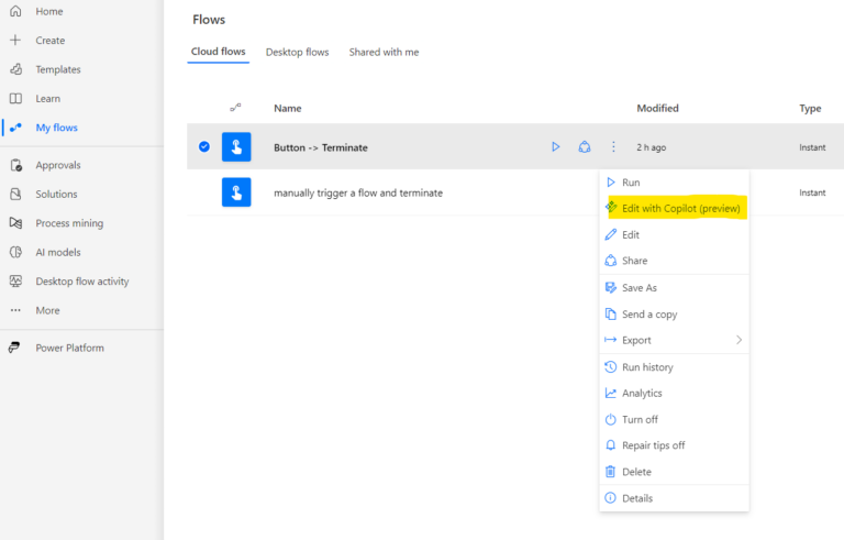 How Easy To Use Is The New Power Automate Flow Designer Collab365 Power Platformer