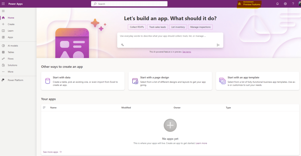 How To Try Out New Power Platform Features Before Anyone Else ...