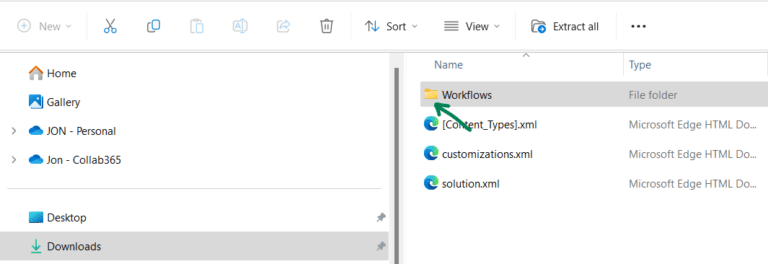How To Quickly Document Your Power Automate Flows Using AI - Collab365 ...