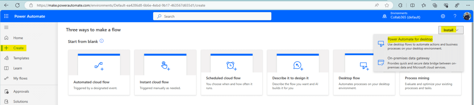 How To Automate Document Updates Using Power Automate Desktop ...