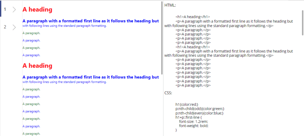 How To Use CSS In A Power Apps HTML Text Control With A Custom PCF ...