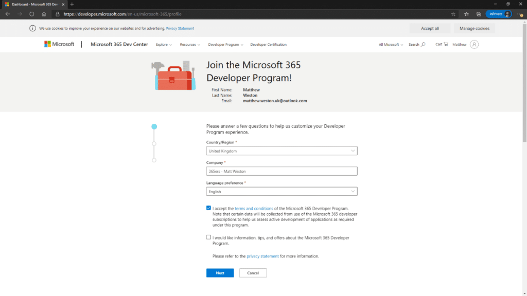 How To Try The Power Platform For Free - Collab365 - Power Platformer