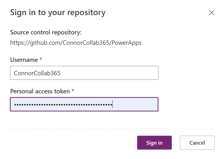 How To Setup Co-Authoring In Power Apps Using GitHub - Collab365 ...