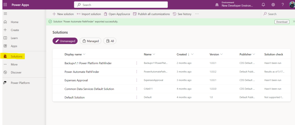 A Guide To Power Platform Solutions - Collab365 - Power Platformer