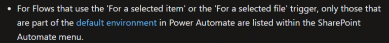 How To Launch Power Automate Flows from a SharePoint List Item - Collab365 - Power Platformer
