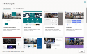How to Quickly Create a Beautiful SharePoint Site or Intranet: A Beginner's Guide - Collab365 ...