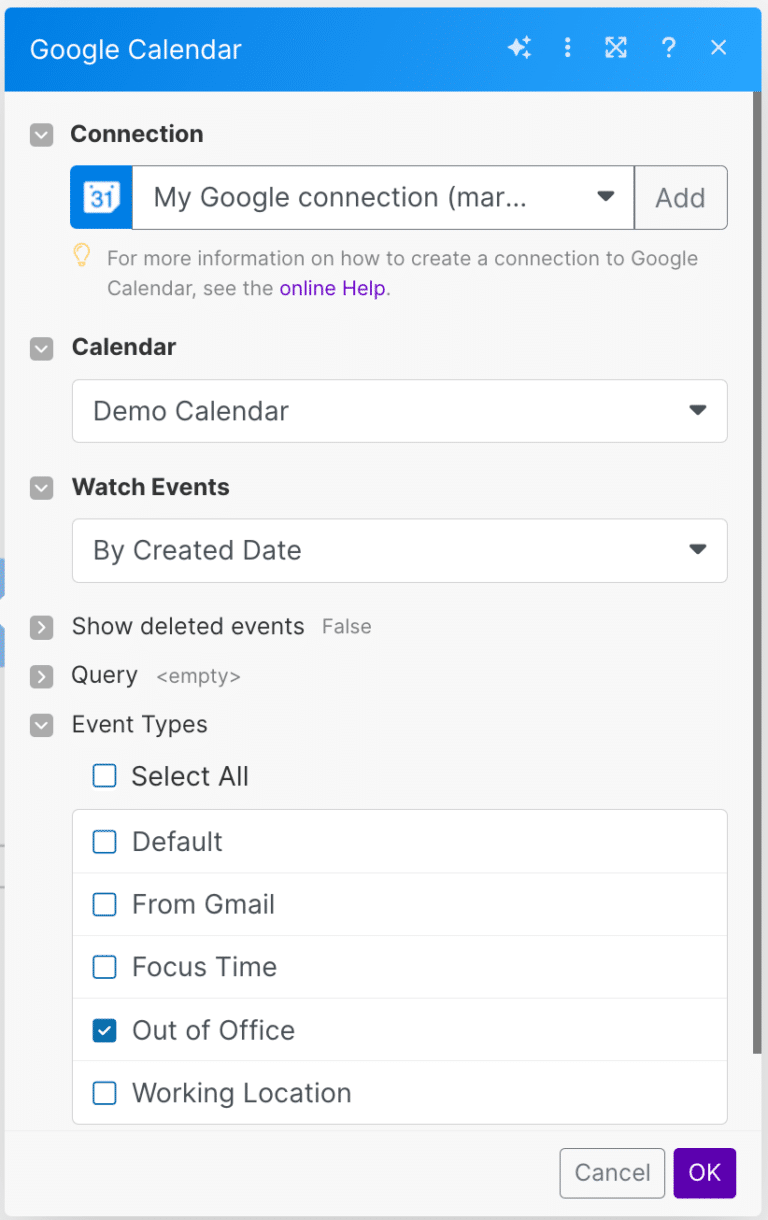 How to Effortlessly Integrate Google Calendar Events into your Outlook Calendar - Collab365 ...