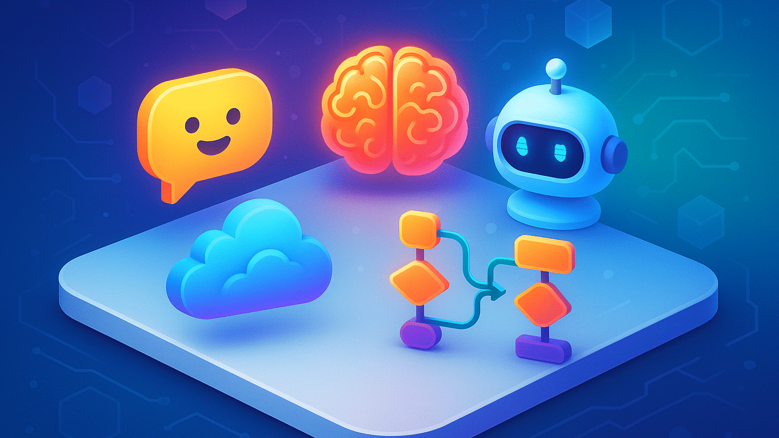 The 5 most popular AI ranked! (how to make them work well for you ...